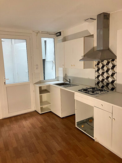 Maison à louer - Pamiers, Lafitte, Les Usines, Jeu du Mail, La Plaine - 4 pièces - 3 chambres