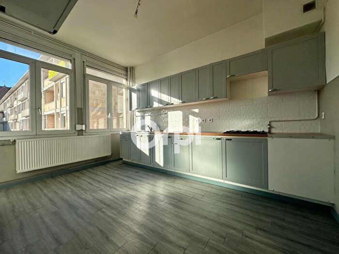 Douai, Centre-ville : Appartement 3 pièces à vendre