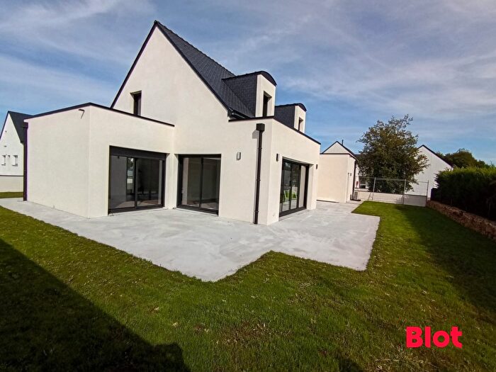 Erdeven : Maison 5 pièces à vendre