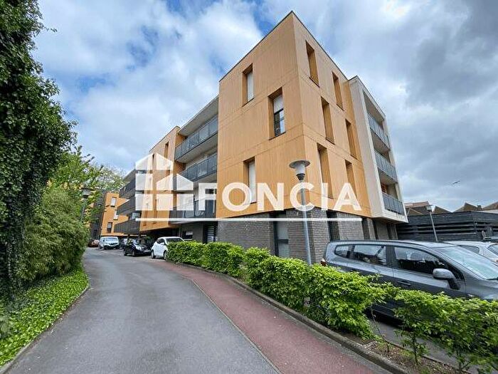 Appartement à louer - Flocon, Tourcoing - 2 pièces - 1 chambre