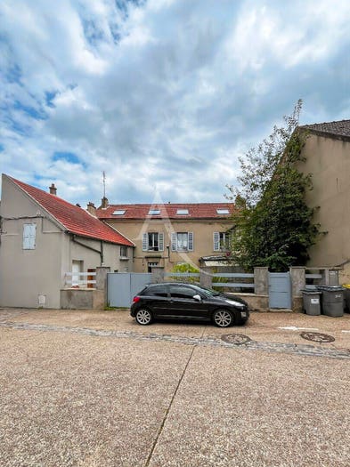 Le Village, Carrières-sous-Poissy - Appartement 2 pièces à louer