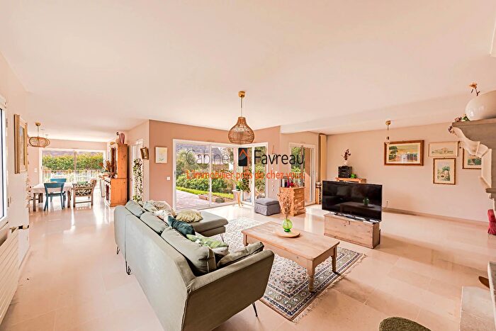 Maison à vendre - LHaÿ-les-Roses, Centre-ville - 8 pièces - 3 chambres