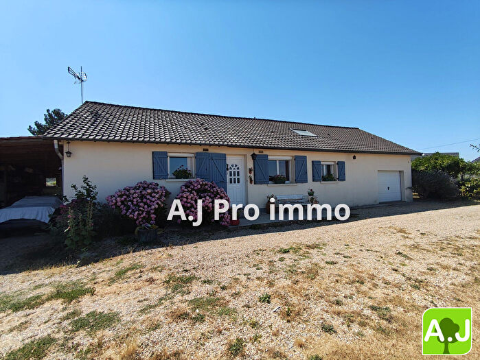 Maison 4 pièces à vendre - Saint-André-de-l'Eure