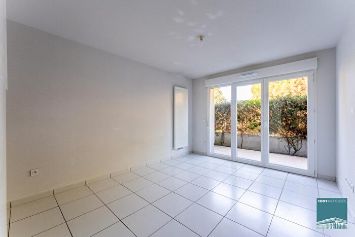 Appartement à vendre - Villenave-dOrnon, Chambéry, La Monnaie, Carbonnieux, Trigan - 2 pièces - 1 chambre