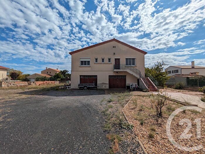 Maison à vendre - Frontignan, La Ville - 3 pièces - 2 chambres