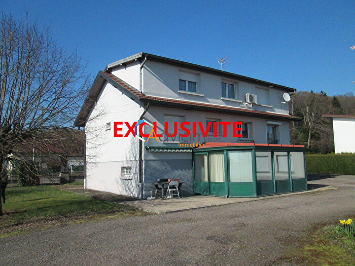 Froideconche - Maison 7 pièces à vendre