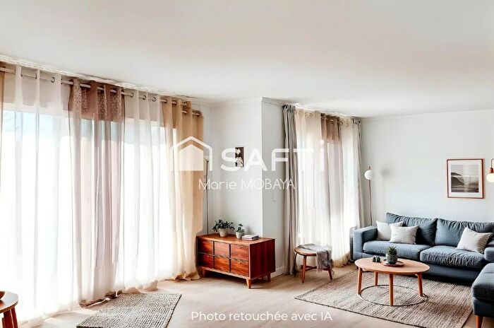 Maison à vendre - Saint-André-de-Cubzac - 4 pièces - 3 chambres