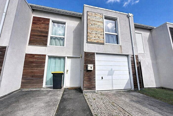 Maison à vendre - Limeil-Brévannes, Pasteur, Marquèze - 4 pièces - 3 chambres