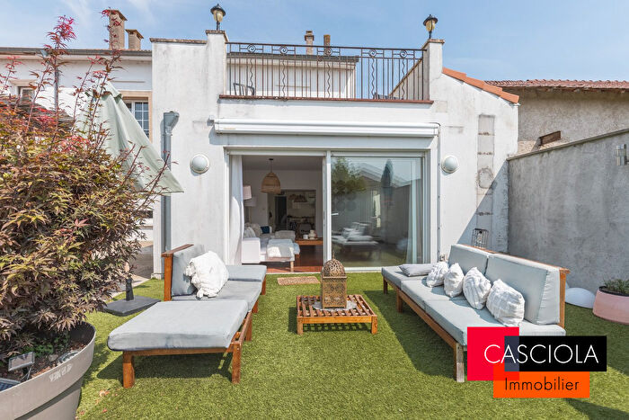 Appartement à vendre - Marly - 6 pièces - 3 chambres