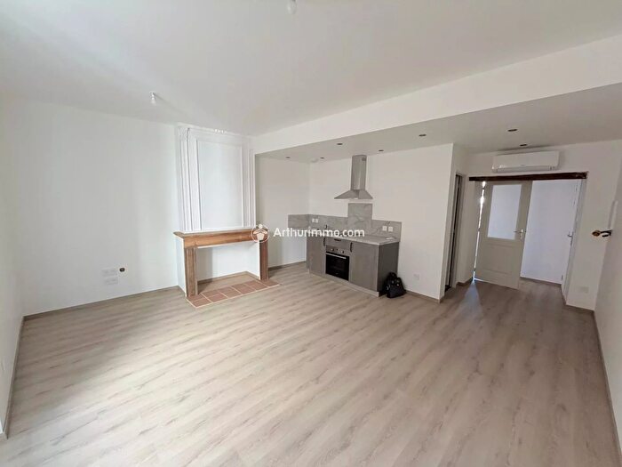 Appartement 3 pièces à Millau, Centre-ville, à vendre