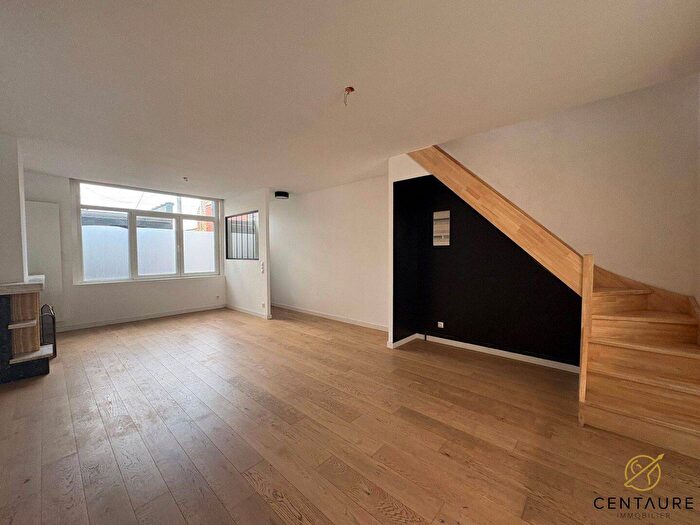 Maison 4 pièces à louer - Marcq-en-Barul