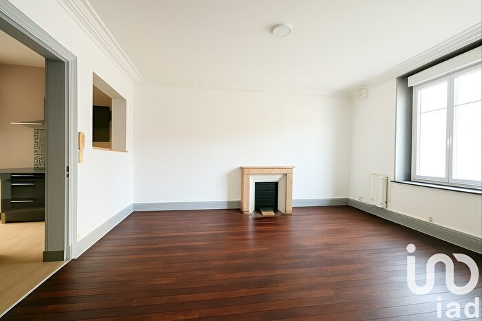 Appartement à vendre - Charleville-Mézières, Moulinet - 3 pièces - 1 chambre