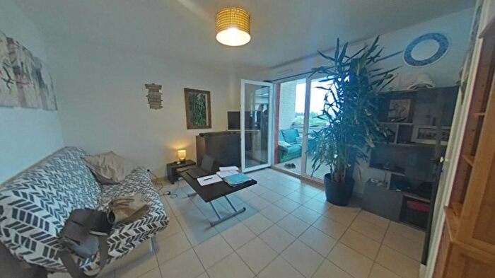 Appartement à vendre - Rodilhan - 1 pièce