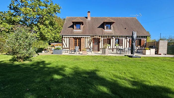 Maison 4 pièces à vendre - Saint-Romain-de-Colbosc