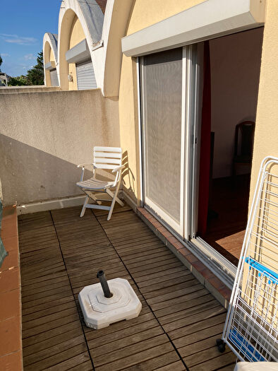Appartement 3 pièces à louer à Gruissan, Centre-ville, Village, Port