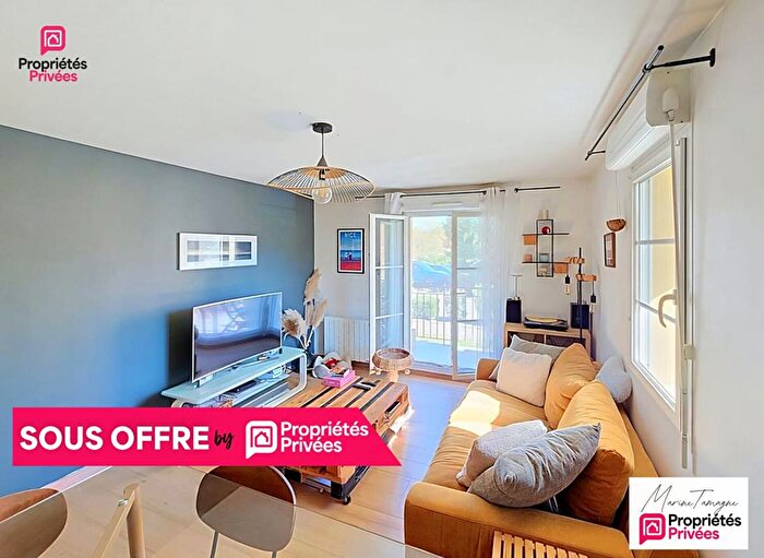 Appartement 3 pièces à vendre - Verberie