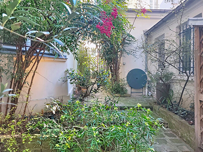 Appartement à vendre - Paris e , Batignolles, Cardinet - 1 pièce