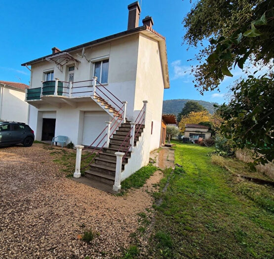 Les Salles-du-Gardon - Maison 5 pièces à vendre