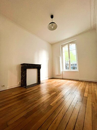 Appartement à louer - Buttes Aux Cailles-Glacière, Paris ème arrondissement - 3 pièces - 2 chambres