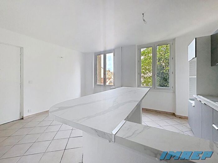 Marseille 6ème, Castellane - Appartement 2 pièces à louer