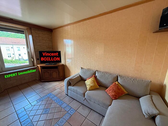 Mandeure : Appartement 2 pièces à vendre