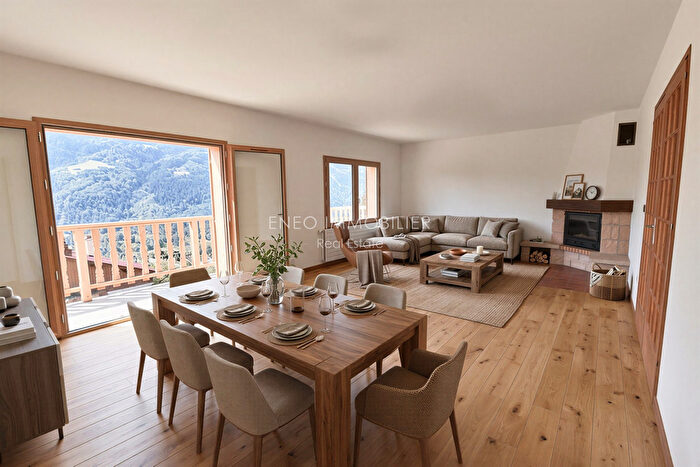 Maison 10 pièces à vendre à La Côte-d'Aime