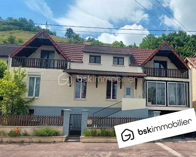 Maison à vendre - Paron - 6 pièces - 4 chambres