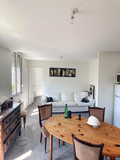 Appartement 3 pièces à louer - Angers, Centre-ville, La Fayette
