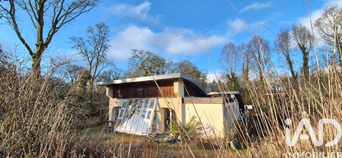 Maison à vendre - Plouray - 4 pièces - 3 chambres