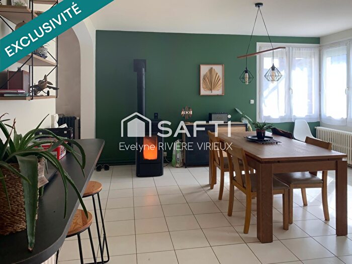 Maison 6 pièces à vendre à La Flèche, Saint-André, Gambetta