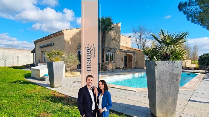 Maison à vendre - Serpaize - 5 pièces - 4 chambres