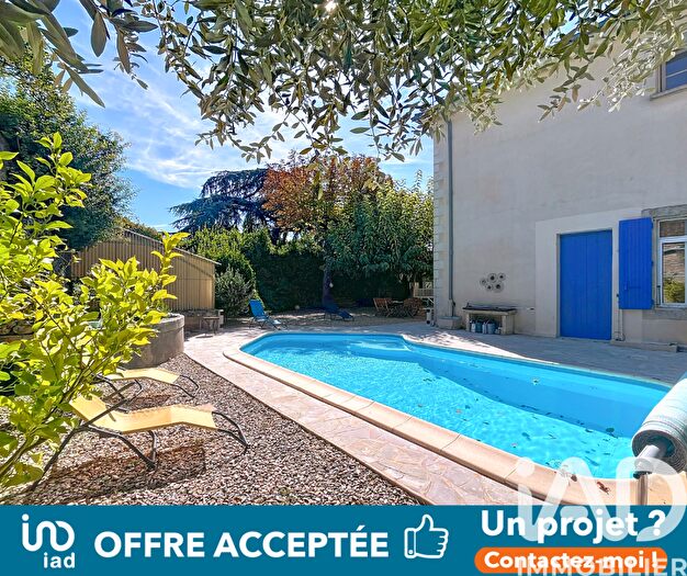 Maison à vendre - Murviel-lès-Béziers - 8 pièces - 6 chambres
