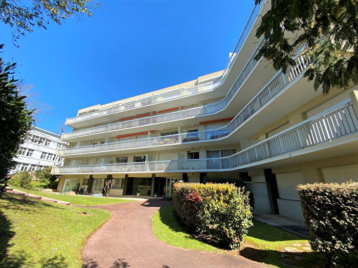 Appartement à vendre - Royan, Le Parc, Plage de la Grande-Conche - 3 pièces - 2 chambres