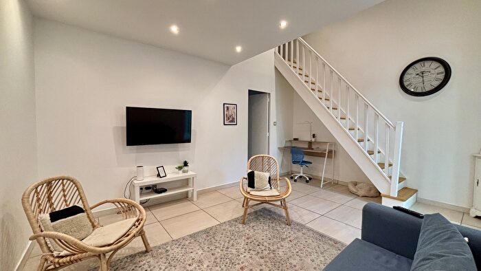 Maison à vendre - Marseille e , LEstaque - 3 pièces - 1 chambre