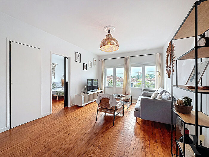 Appartement à vendre - Toulouse, Pont des Demoiselles, Saint-Exupéry - 3 pièces - 2 chambres