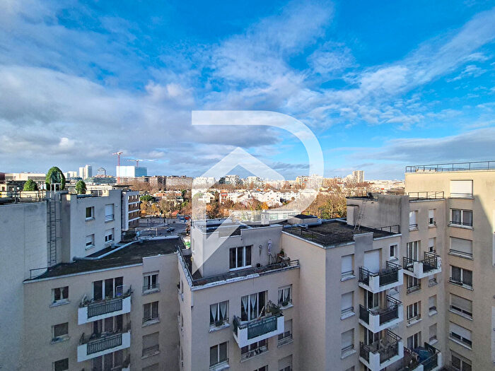 Appartement 1 pièce à vendre à Issy-les-Moulineaux, Les Iles, La Ferme