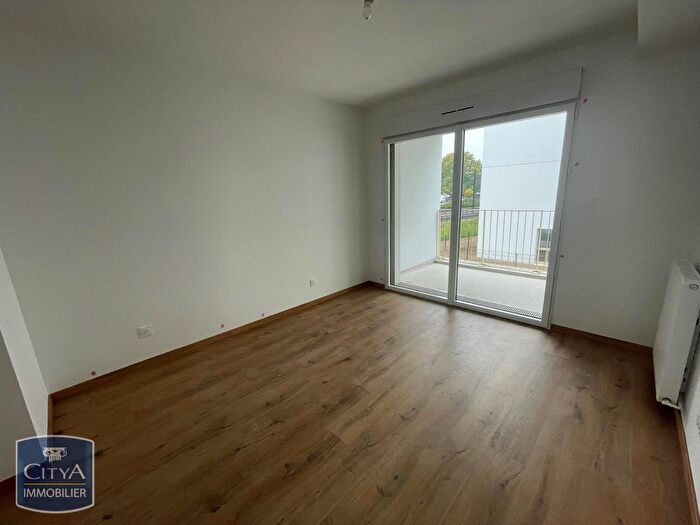 Appartement à louer - Nantes, Nantes Erdre, La Beaujoire, Saint-Joseph de Porterie - 2 pièces - 1 chambre