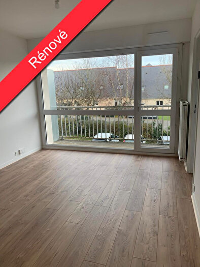 Appartement à louer - Angers, Doutre, Saint-Jacques - 1 pièce