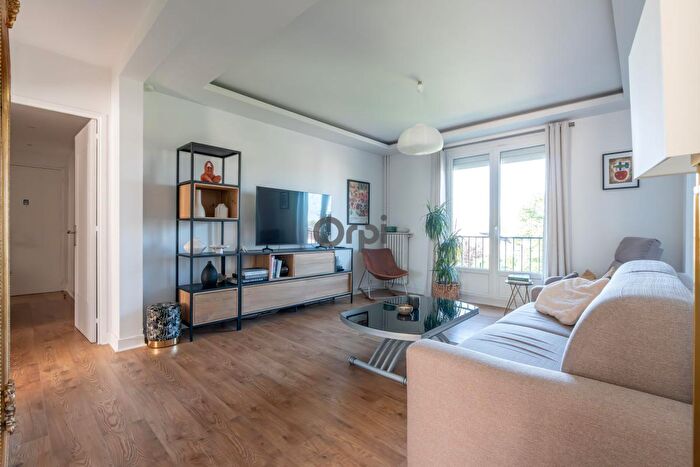Saint-Maurice, Ecluse - Appartement 4 pièces à vendre