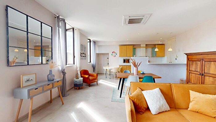 Maison à vendre - Druelle - 4 pièces - 3 chambres