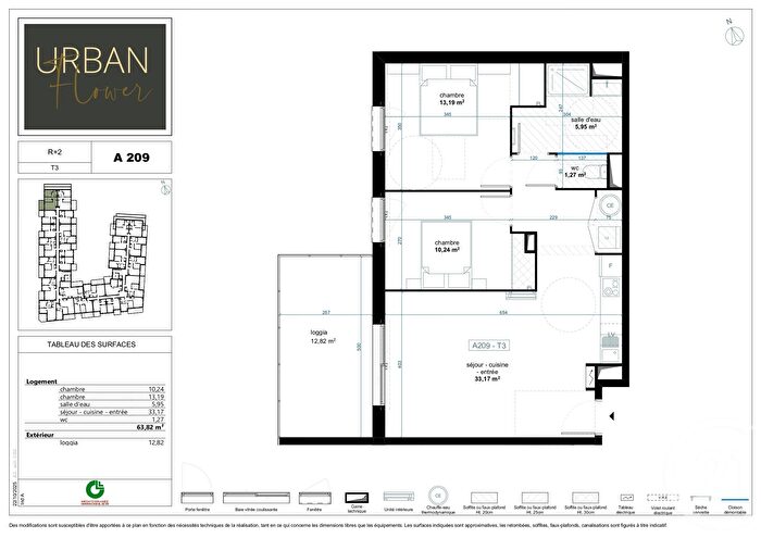 Maisons à vendre et appartements à louer - 2