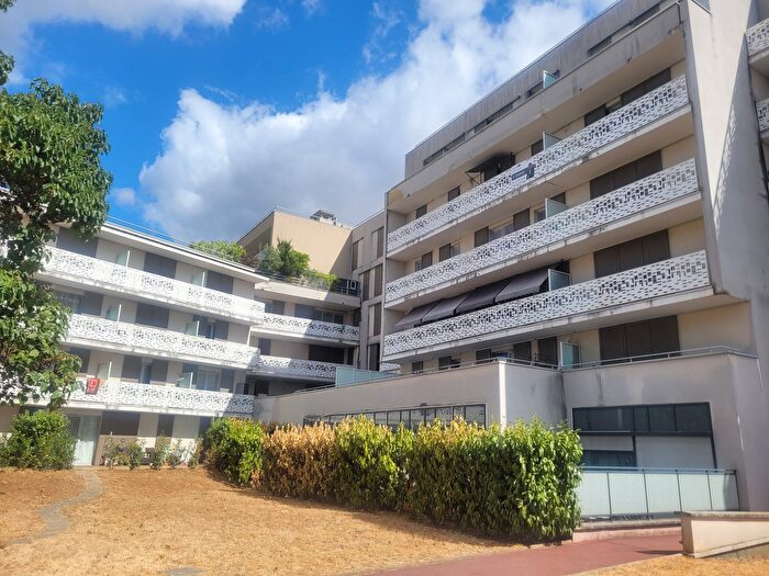 Le Bourget : Appartement 3 pièces à vendre