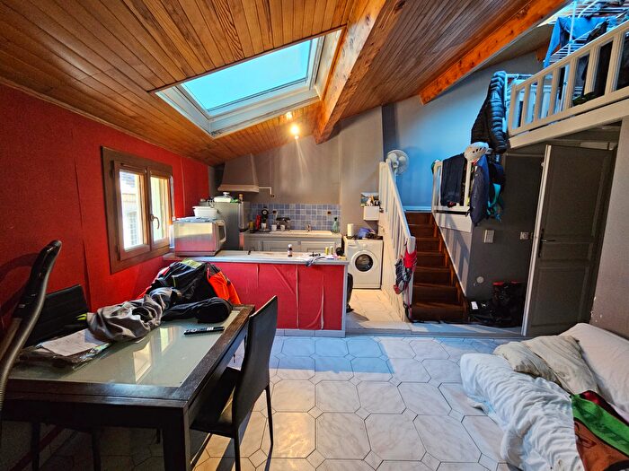 Appartement à vendre - Gap - 1 pièce