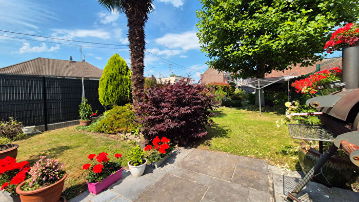 Lys-lez-Lannoy, Justice, Longchamp - Maison 4 pièces à vendre