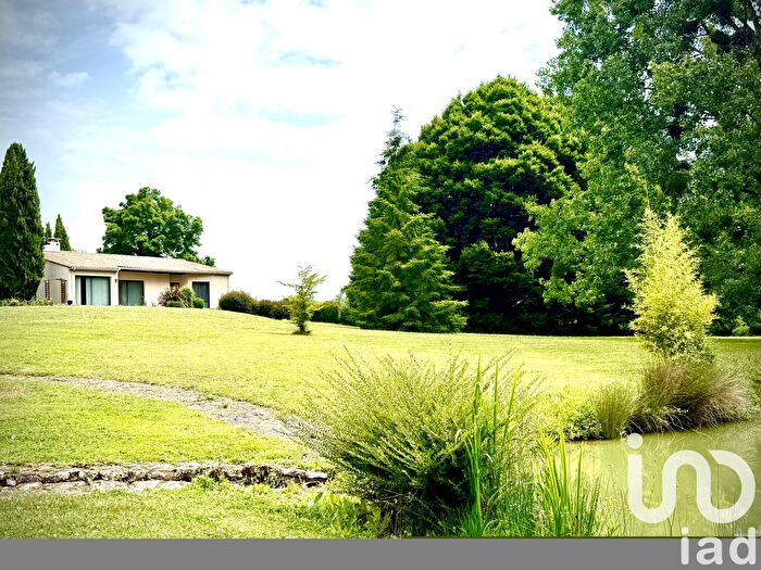 Maison à vendre - Celles-sur-Belle - 5 pièces - 3 chambres