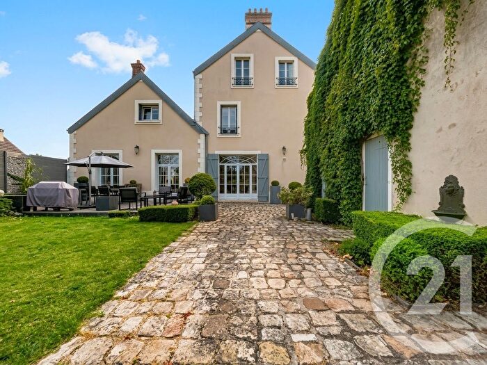 Maison 8 pièces à vendre à Moissy-Cramayel, Centre-ville