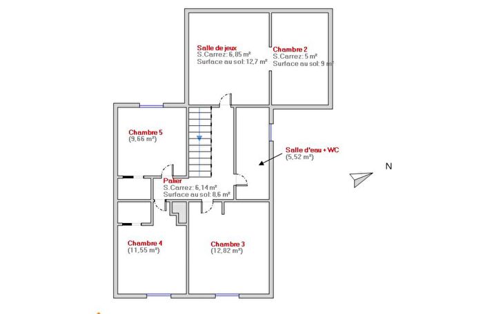 Maisons à vendre et appartements à louer - 3