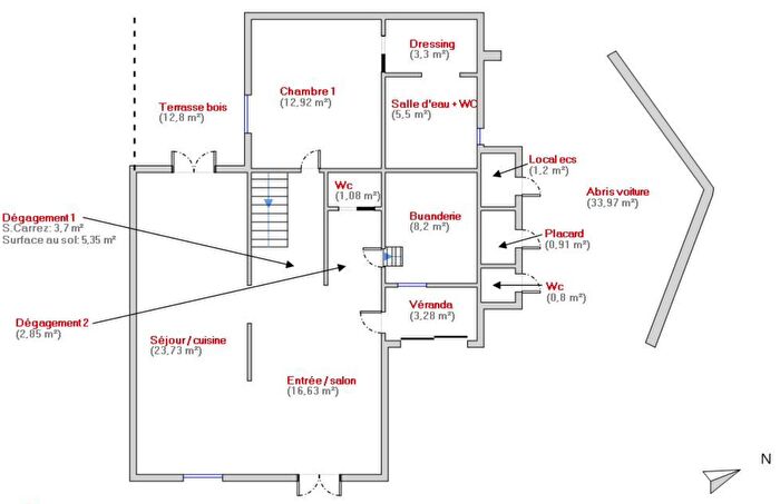 Maisons à vendre et appartements à louer - 2