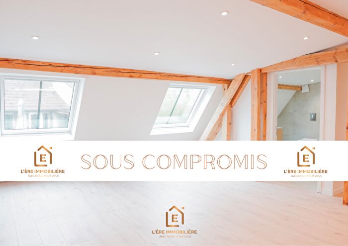 Maison à vendre - Wasselonne - 4 pièces - 3 chambres