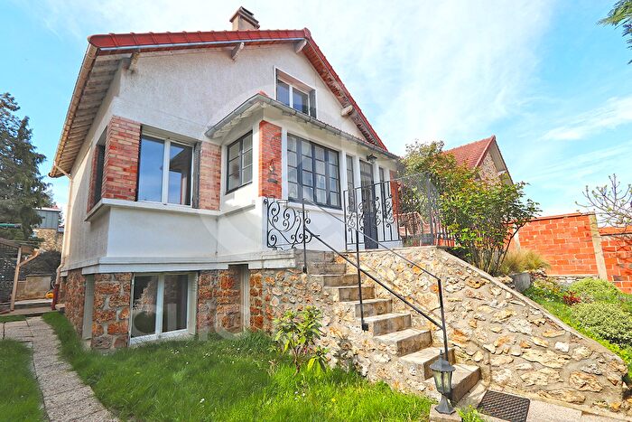 Maison à vendre - Viroflay, Haras - 7 pièces - 4 chambres